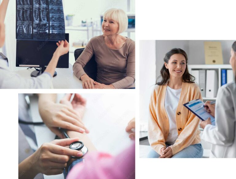 Burton Primary Care, PLLC | Dr. Neimat Ahmed | Internal Medicine